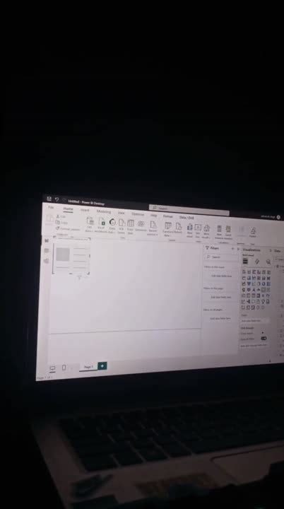 learned about data analytics with powerbi ashutosh singh posted on the topic linkedin