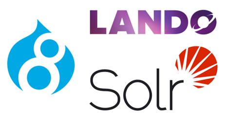 Lando Configuration For Search Api Solr With The Umami Profile Colorfield