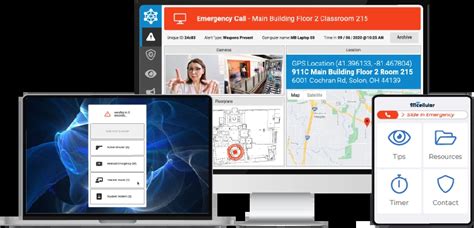 Keyboard Panic Buttons Staff Duress And Communication Response System