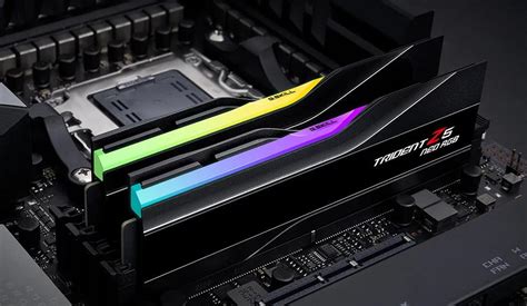 Kit Ram G Skill 32g 16gx2 F5 6000j3636f16gx2 Tz5nr