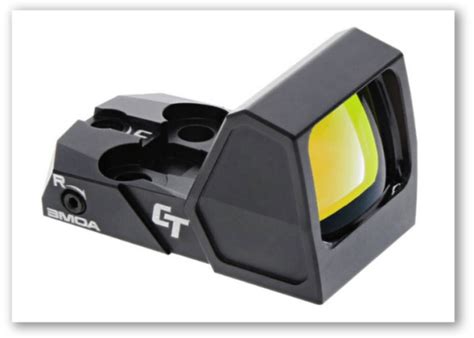 Best Hellcat Optic Top 7 List Red Dot Shooters