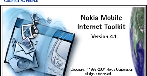 JK NoPrObLeM Nokia Mobile Internet Toolkit