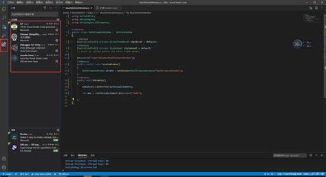 unity使用vscode debug 打断点 unity vscode 断点 csdn博客