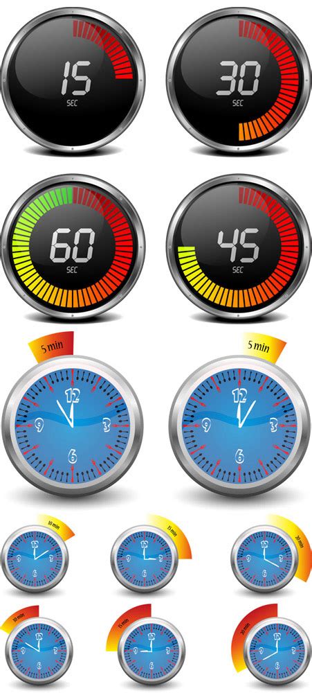 倒计时秒表 素材中国sccnn com