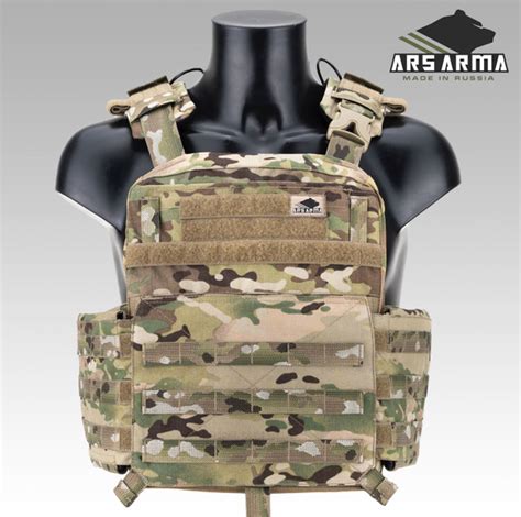 Жилет Cpc Mod 2 Ars Arma Multicam Размер L купить на Ozon по низкой цене 1521394913