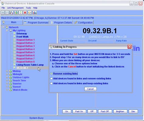 Isy For Dummies Universal Devices Inc Wiki