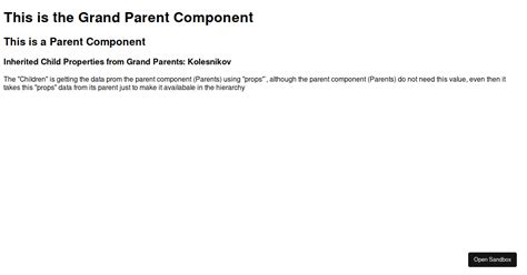 Withoutreactcontext Codesandbox