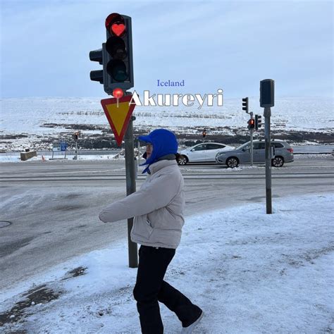 아이슬란드 링로드 여행 북부 도시 아큐레이리 겨울 날씨 특징 정보 즐길거리 소개 네이버 블로그
