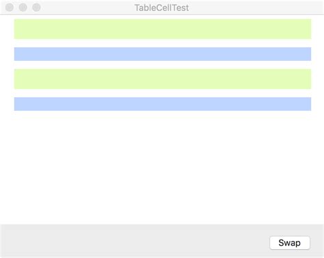 Macos NSTableView ReloadData ForRowIndexes ColumnIndexes Breaks