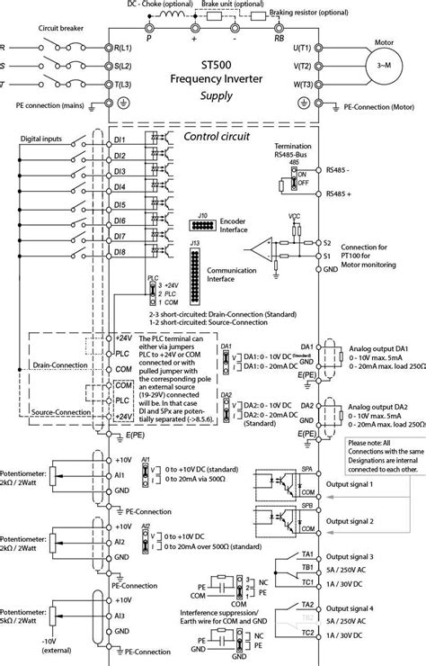Power Inverter Wiring Diagram Guide For Beginners