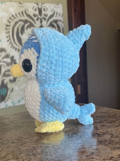 Snap The Penguin Mod Etsy