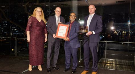 Dr Rajendra Kurup ഓസ്‌ട്രേലിയയിലെ പരമോന്നത സിവില്‍ എഞ്ചിനീയറിംഗ് ബഹുമതി നേടുന്ന ആദ്യ