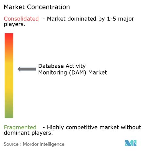 Database Activity Monitoring Dam Market Size Share And 2030 Growth Trends Report