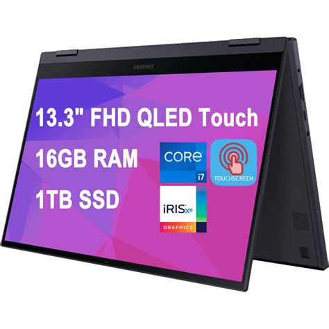 Samsung Galaxy Book Flex Alpha