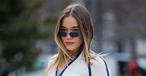 Olivia Ponton Stuns In White Tube Dress And Neon Pink Bikini Shares