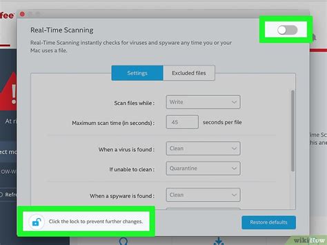 How To Disable McAfee On Windows Mac Step By Step Guide