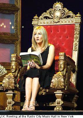 10 Things You Didn T Know About J K Rowling Artofit