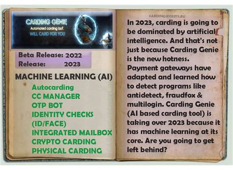 How Ai Is Dominating Carding With Ease In 2026 Cardingsecrets