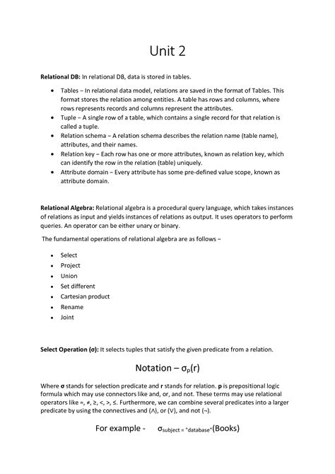 Solution Database Management System Dbms 2 Studypool