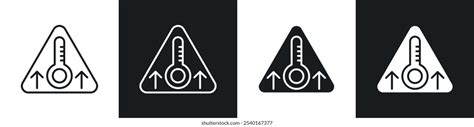 Overheating Warning Sign Photos Images And Pictures Shutterstock