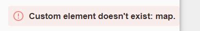 Custom Element Doesn T Exist Map Picture Entity Frontend Home Assistant Community