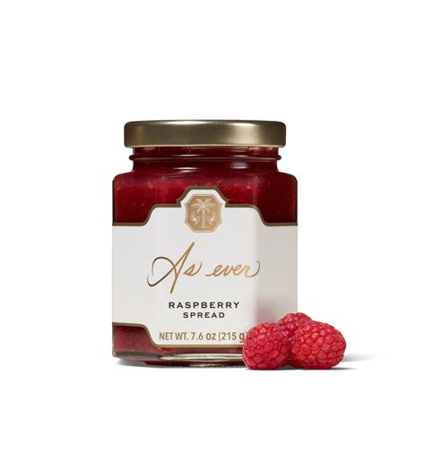 Raspberry Spread As Ever Raspberry Spread As Ever