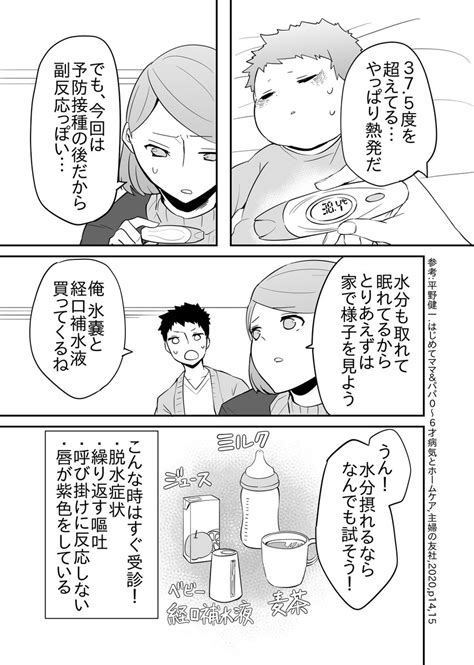 赤ちゃんに転生した話 その24 2 2 茶々京色の漫画