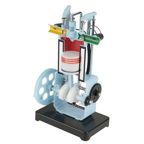 Buy Combustion Engine Model Kit Diesel Engine Model Four Stroke Internal Combustion Engine