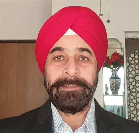 Inderjit Camotra Has Been Appointed As The First Ceo Of Unity Small