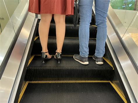Getting Off The Relationship Escalator