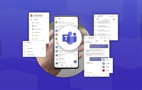 Ważne funkcje Microsoft Teams trafią na systemy iOS i Android