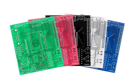 Pcbs Prototype Pcb Techs