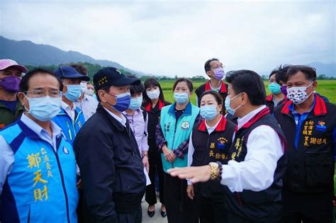 立委傅崐萁為花蓮918震災重建請命 中央允諾：地方經費不足全力協助 上報 Line Today