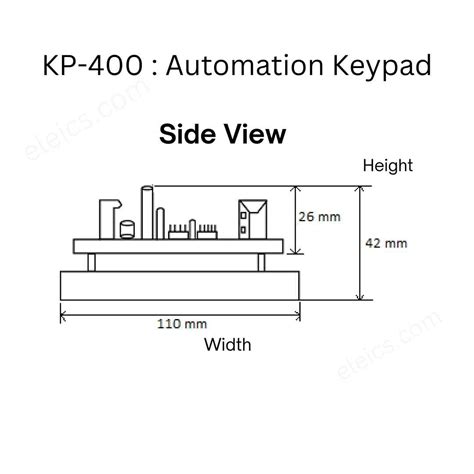 Pcb Based Membrane Keypad Eleics Design Private Limited