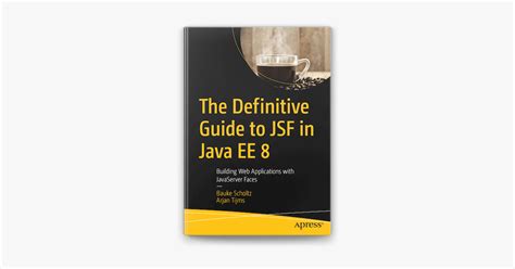 ‎the Definitive Guide To Jsf In Java Ee 8 On Apple Books