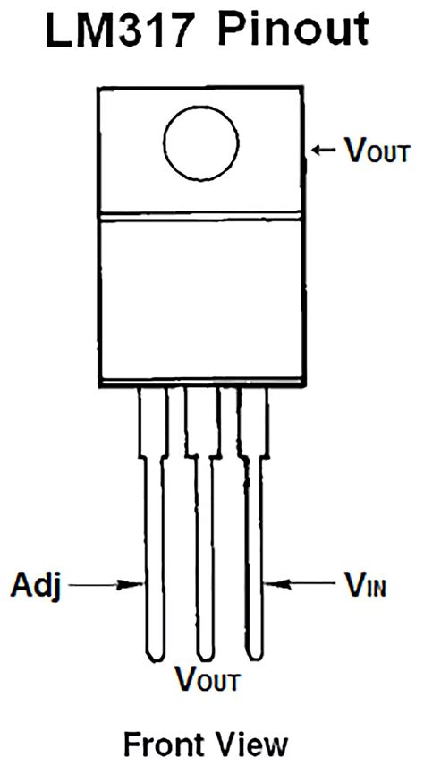 Lm317 Voltage Regulator Pinout Features Equivalent 44 Off Lm317 Voltage Regulator Pinout Features Equivalent 44 Off