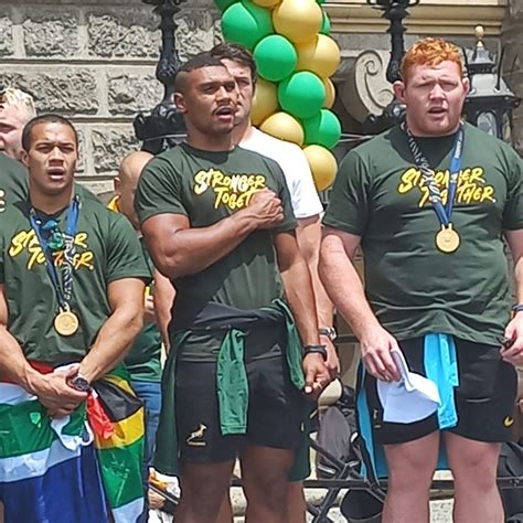 Watch Cape Town Springbok Trophy Tour Smile 904fm