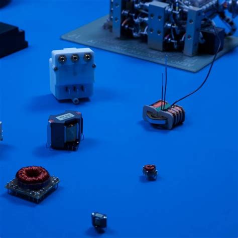 Electromagnetic Assembly Tt Electronics