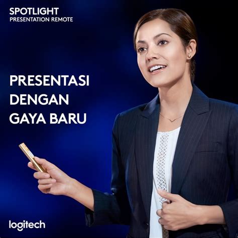 Jual Laser Pointer Logitech Spotlight Shopee Indonesia