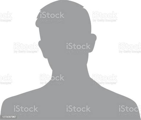 기본 아바타 프로필 아이콘입니다 회색 사진 자리 표시자 손으로 그린 현대 남자 아바타 프로필 아이콘 사용자 플랫 아바타 아이콘
