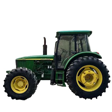 Caractéristiques Techniques Du Tracteur John Deere 6403