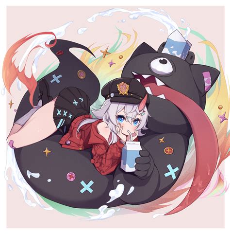 Sakiri And Kiroumaru Neverness To Everness Drawn By Arashiya Danbooru