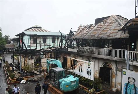 ဆိုင်ကလုန်းမုန်တိုင်း မိုခါ Mocha ဝင်ရောက်တိုက်ခိုက်မှုကြောင့် သံတွဲ၊ ဂွ၊ ကျောက်ဖြူ၊ စစ်တွေ