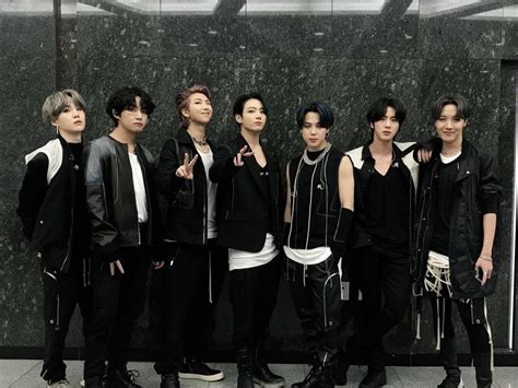 Bts Akhirnya Merilis Official Mv Untuk Lagu On