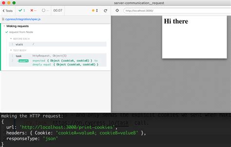 cypress request and cookies better world by better software