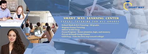 Smart Way Learning Center New York Ny