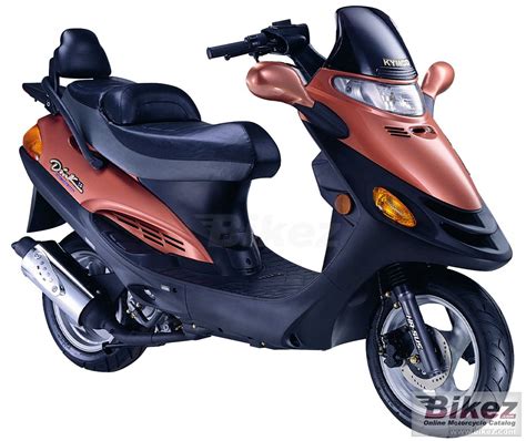 Kymco Dink L C Poster