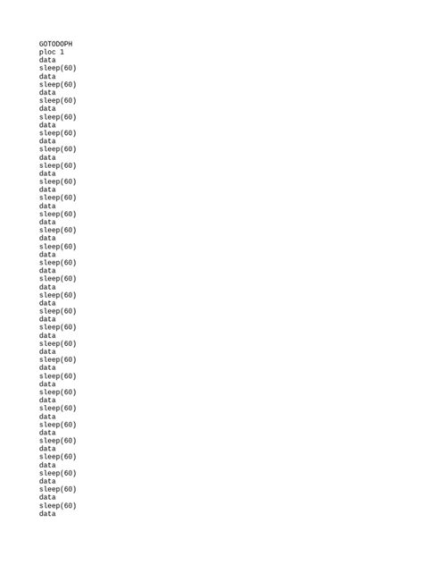 scripts pdf