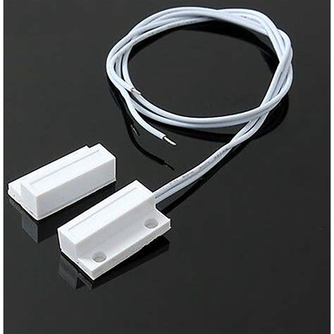 Jual Sensor Pintu Sensor Tambahan Untuk Alarm Pengaman Rumahgedung