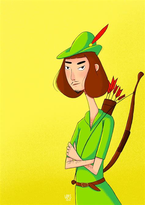 Robin Hood By Ulasistar On Deviantart